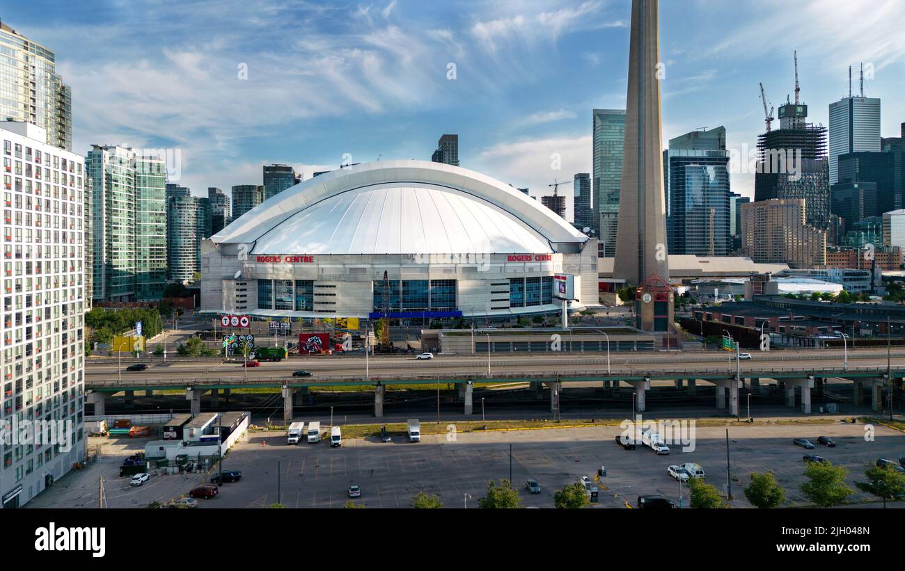 Skydome arena hi-res stock photography and images - Alamy