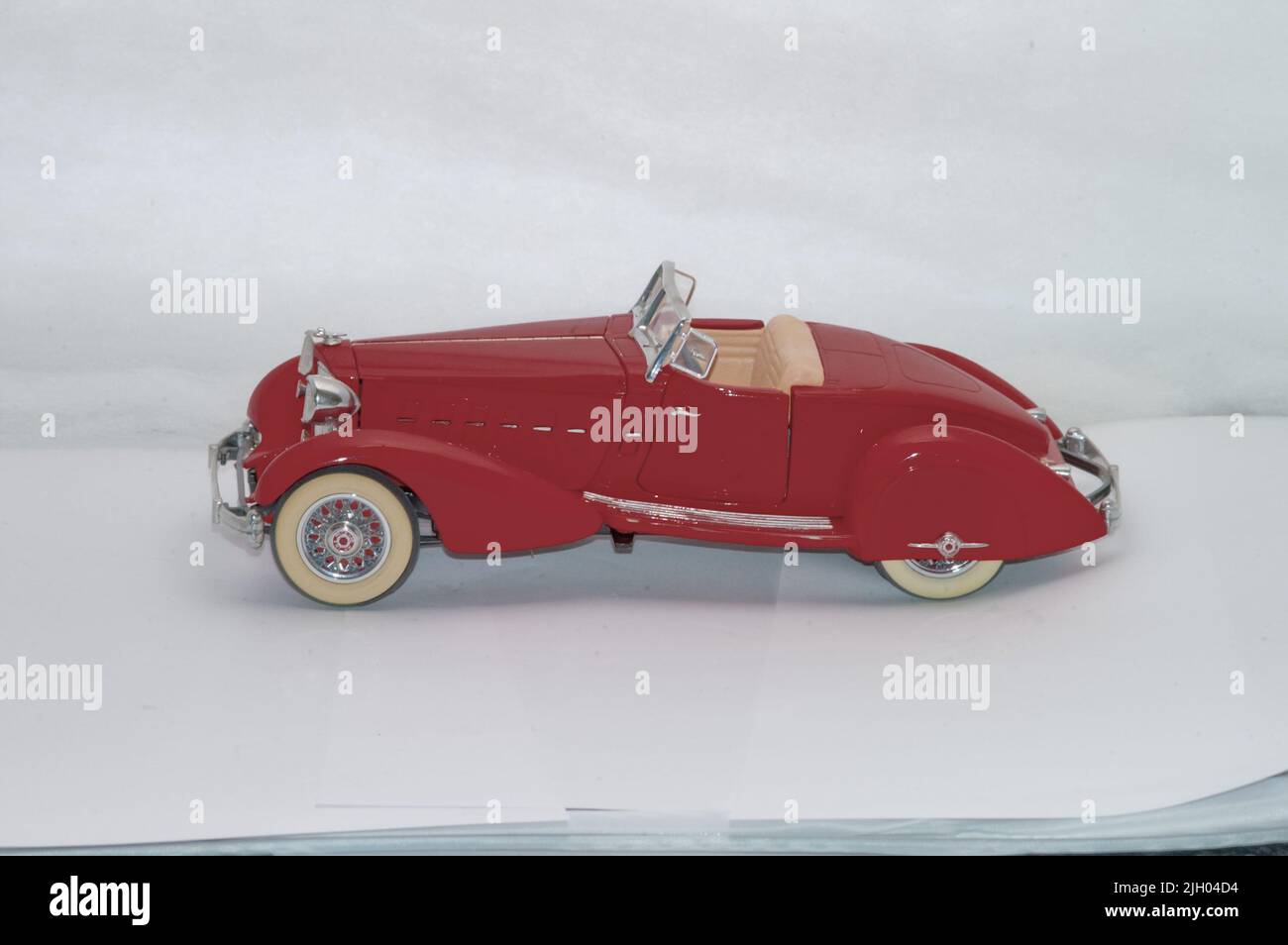 Model toy car Stock Photo - Alamy