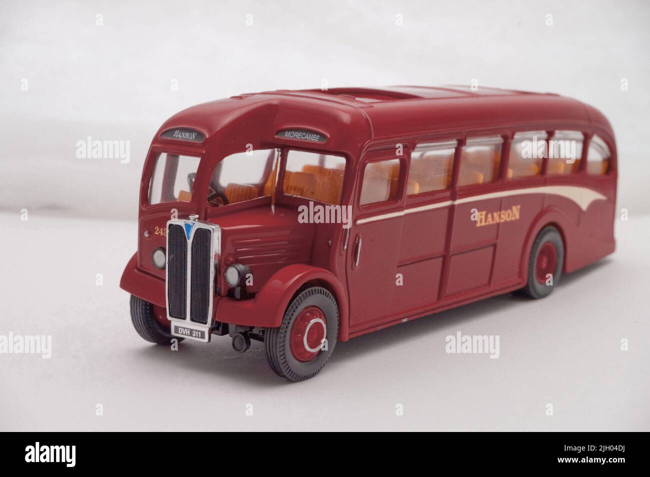 Half cab bus hi-res stock photography and images - Alamy