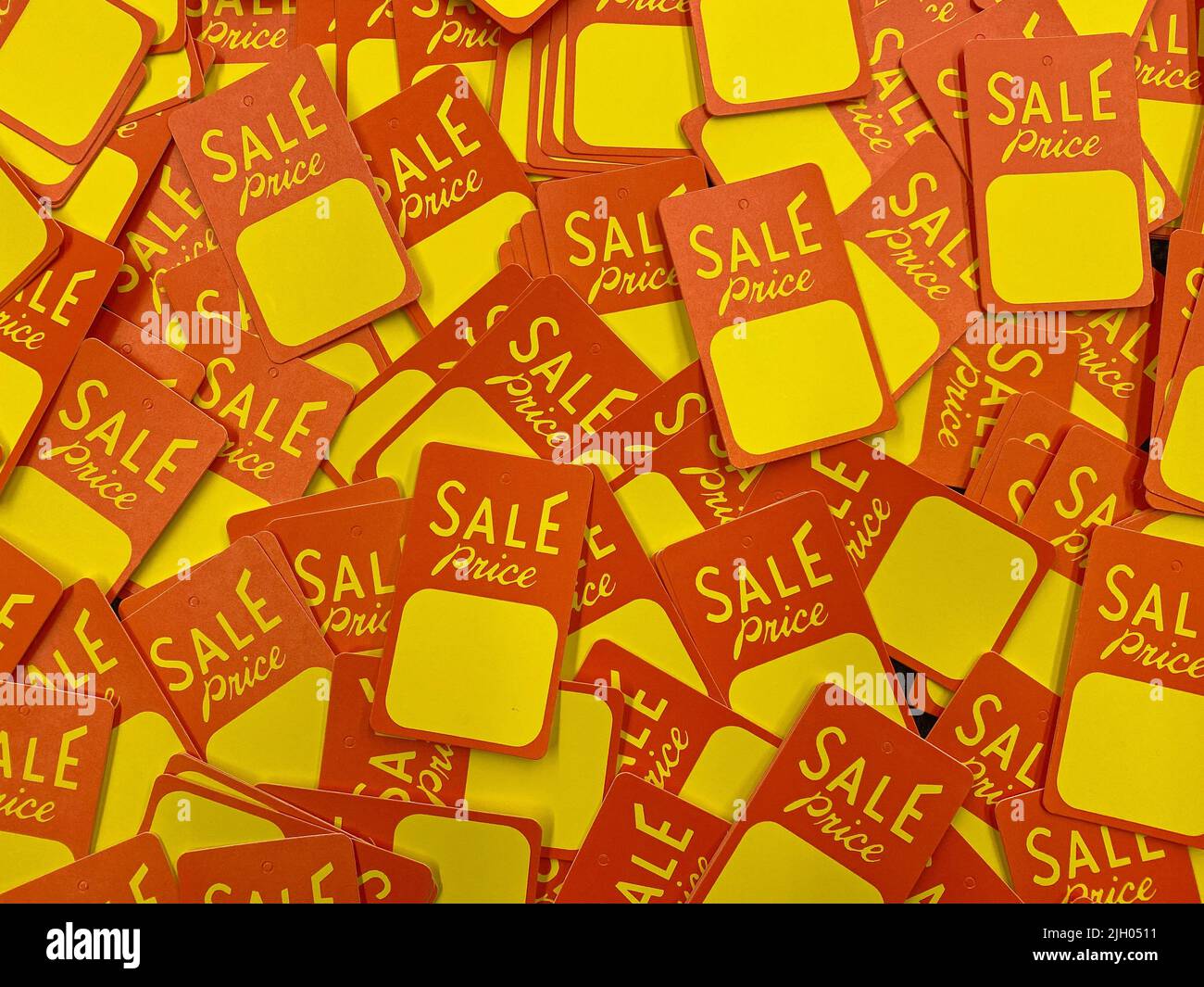 Card price tag hi-res stock photography and images - Alamy