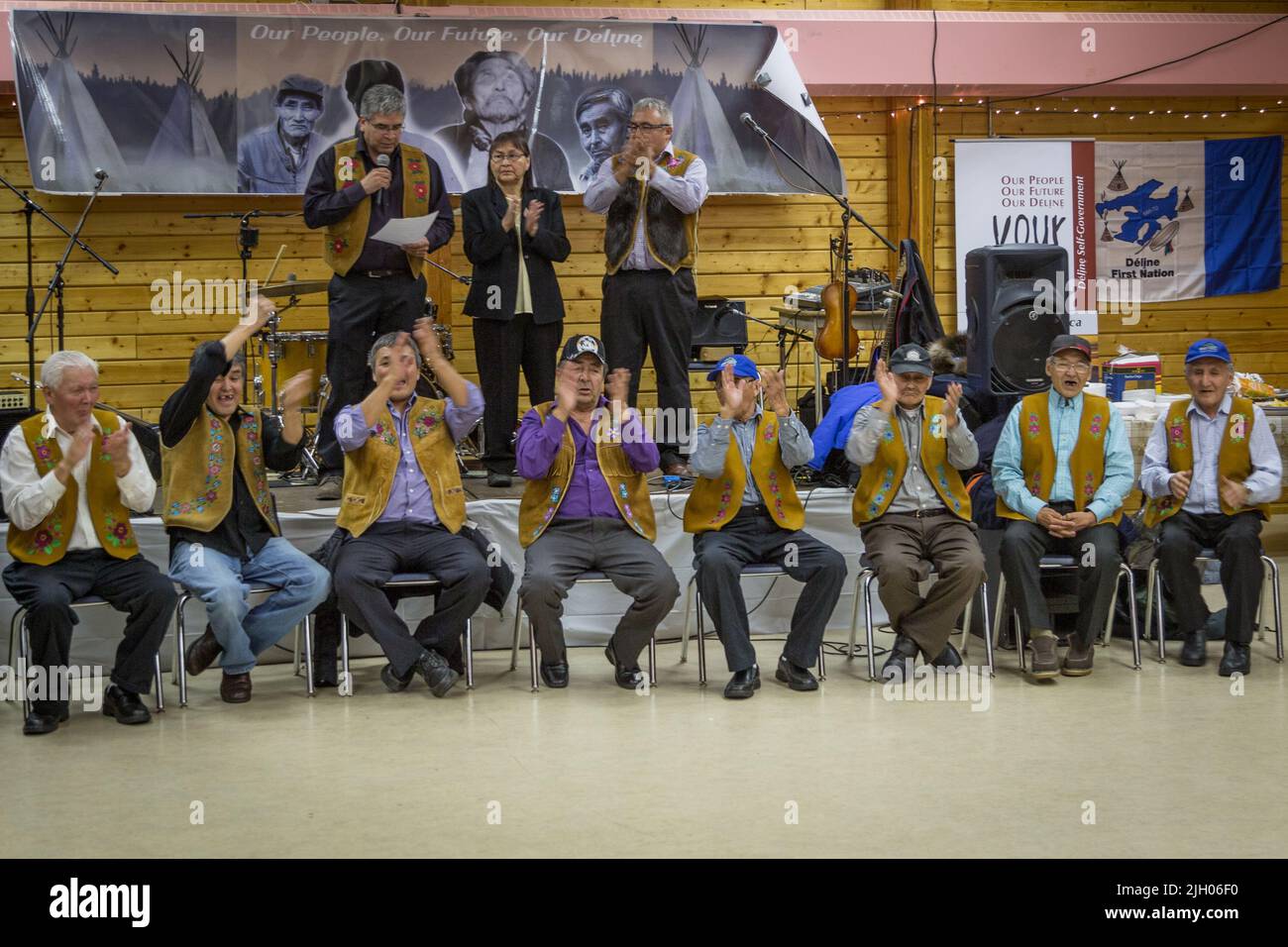 Traditional indigenous vest hi-res stock photography and images - Alamy