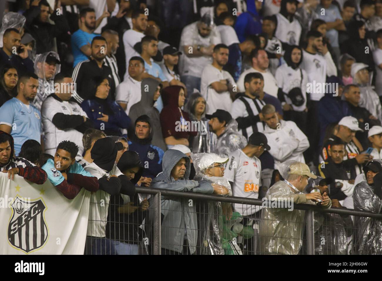 SP - Santos - 07/13/2022 - 2022 BRAZILIAN CUP - SANTOS X CORINTHIANS ...