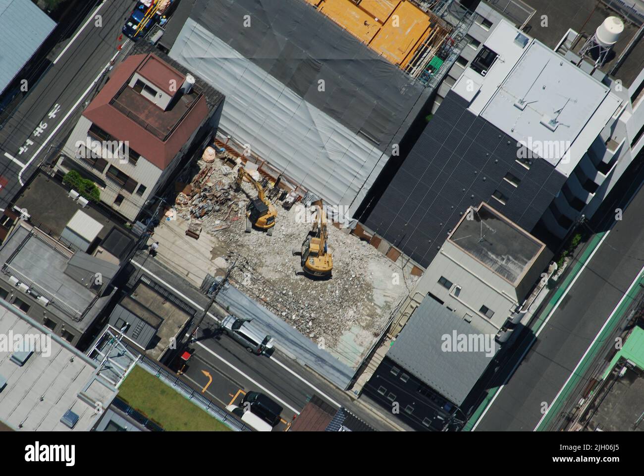Out with the old and in with the new - demolition of historic houses in ...