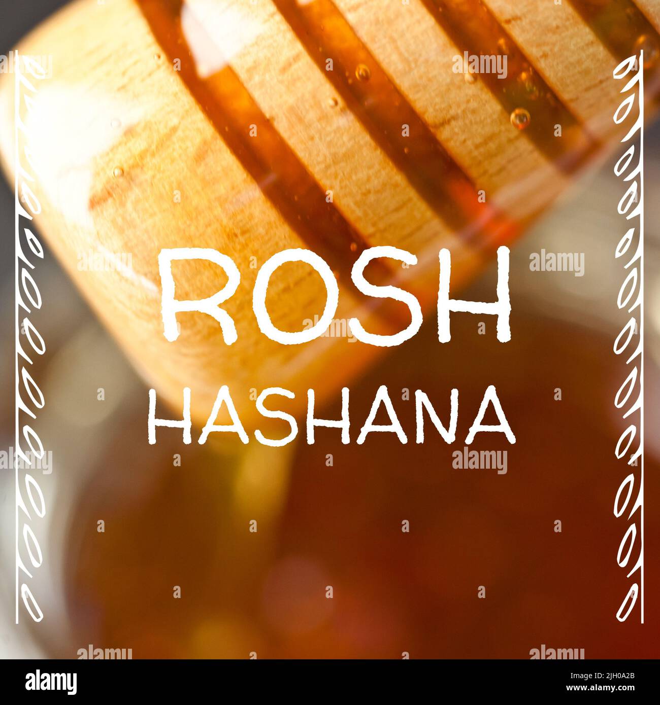 Rosh hashana hi-res stock photography and images - Alamy