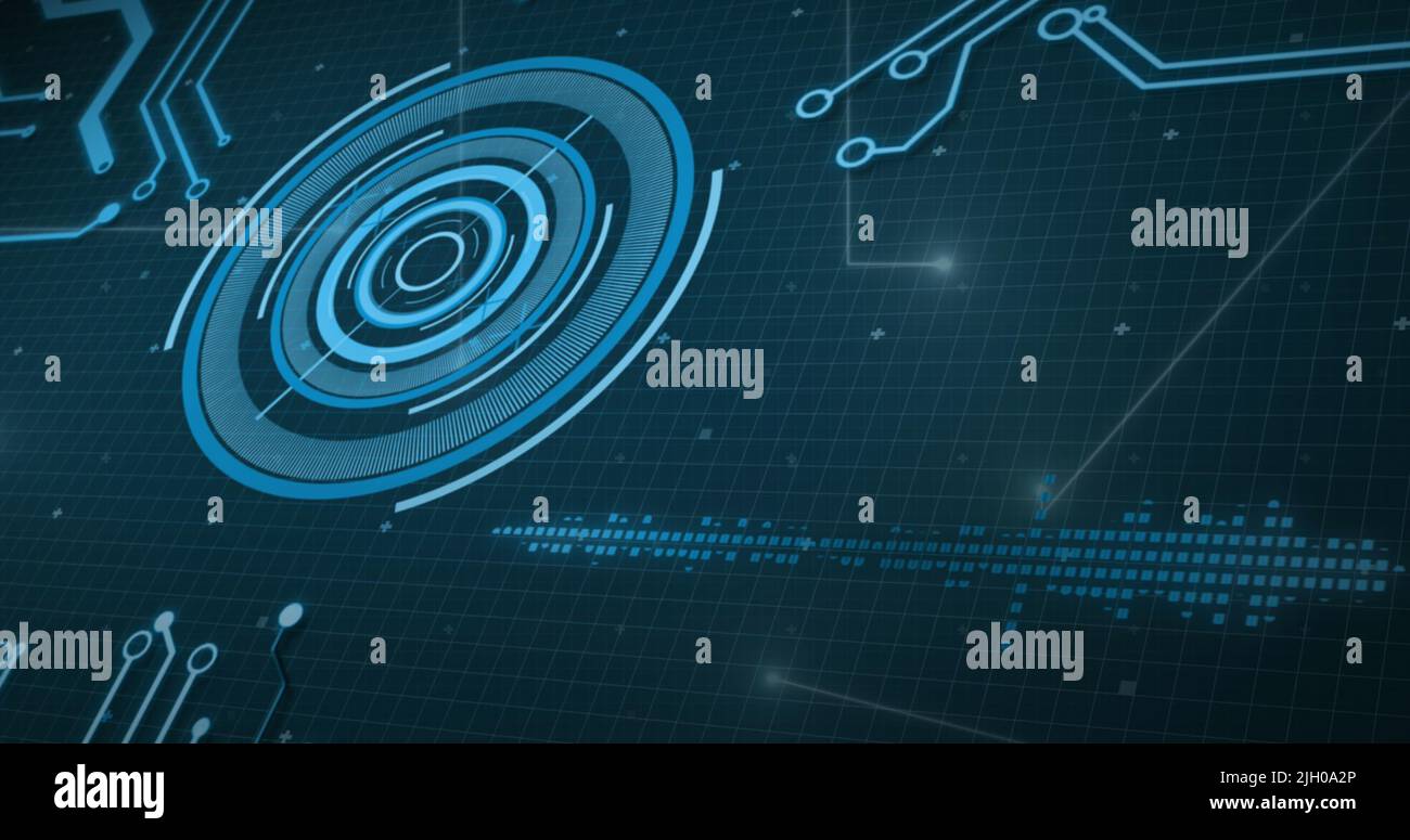 Image scope scanning computer hi-res stock photography and images - Alamy