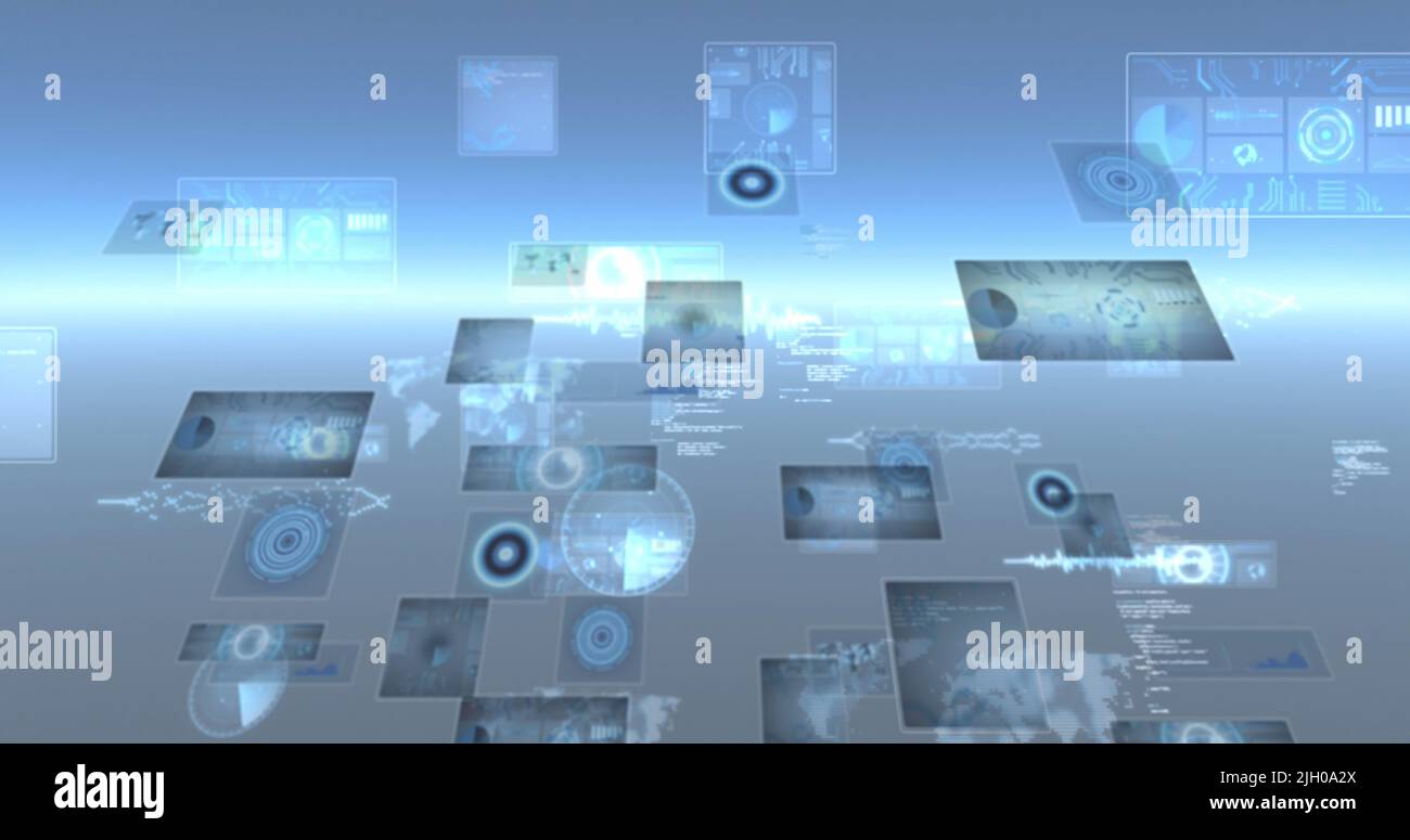 Moving data hi-res stock photography and images - Alamy