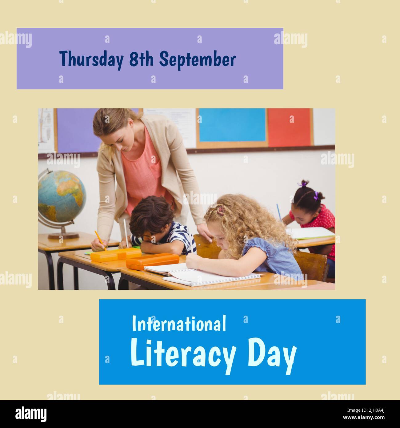 Literacy hi-res stock photography and images - Alamy