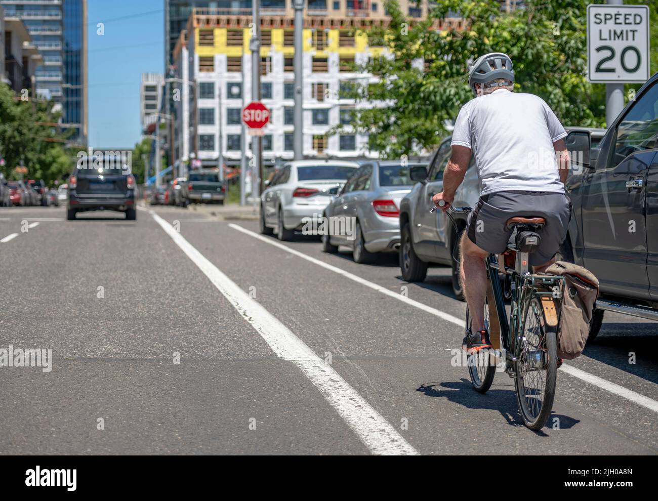 Being a cyclist is a whole philosophy of life, based on an active ...