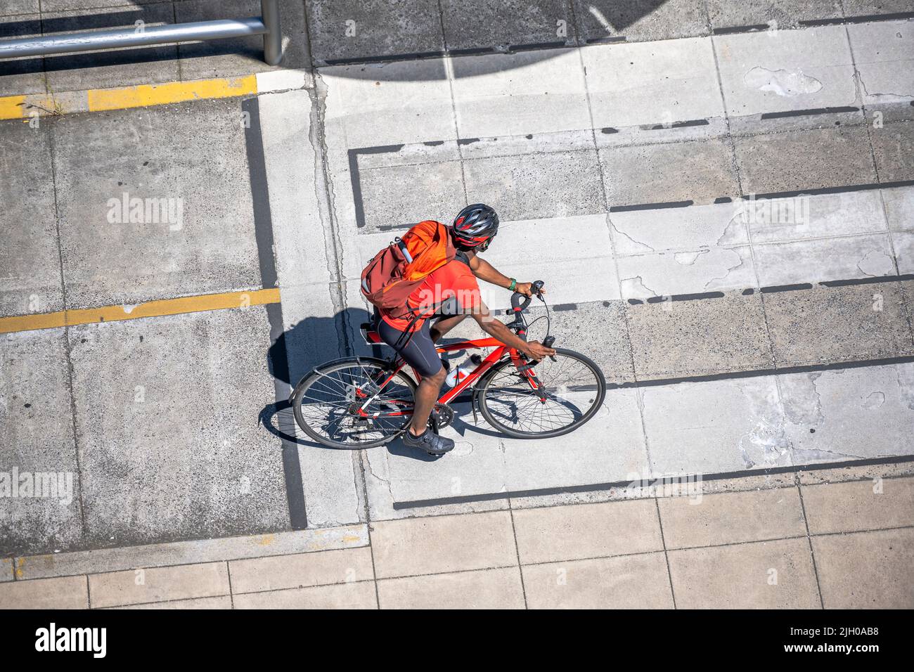 Being a cyclist is a whole philosophy of life, based on an active ...