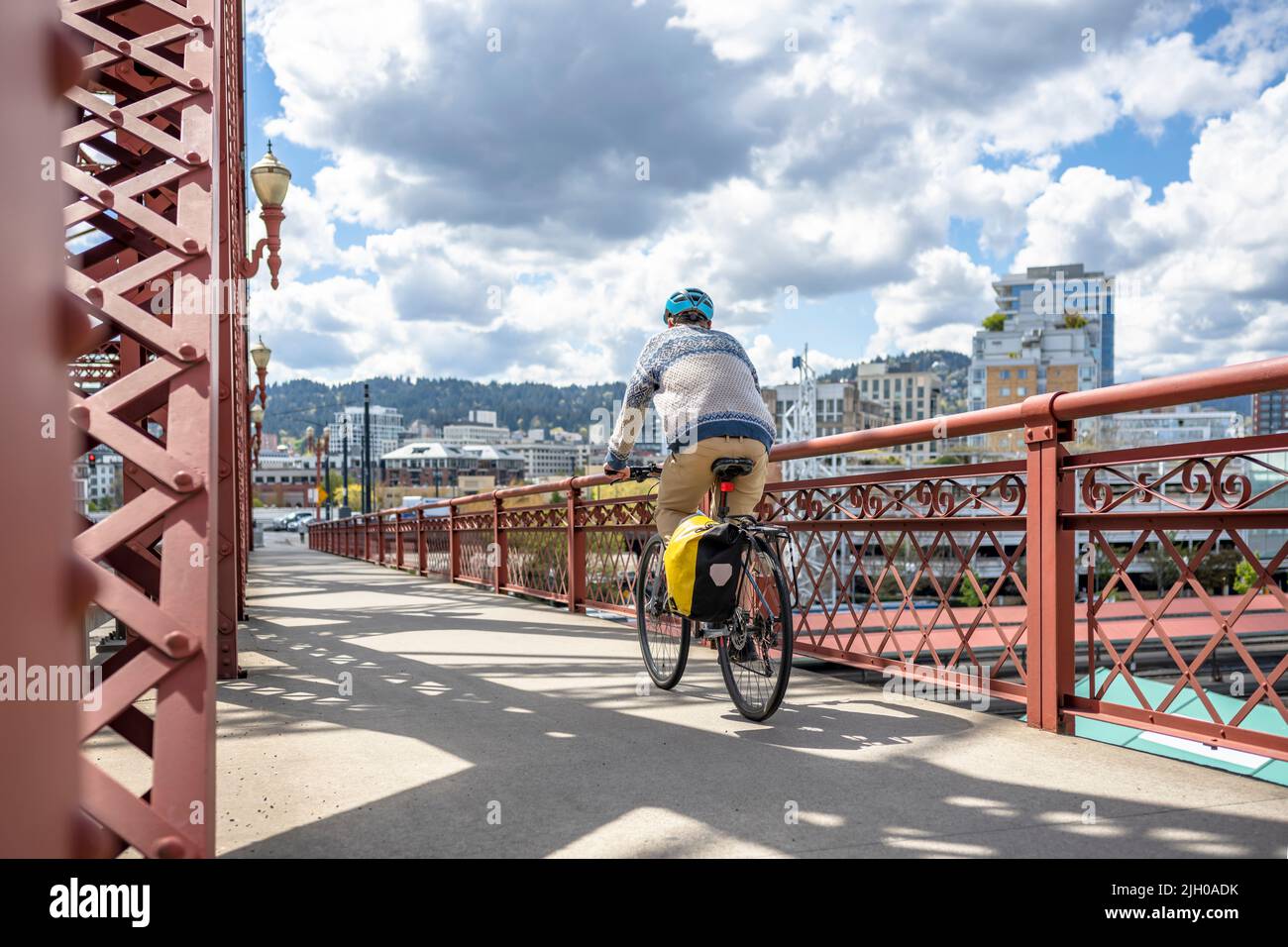 Being a cyclist is a whole philosophy of life, based on an active ...