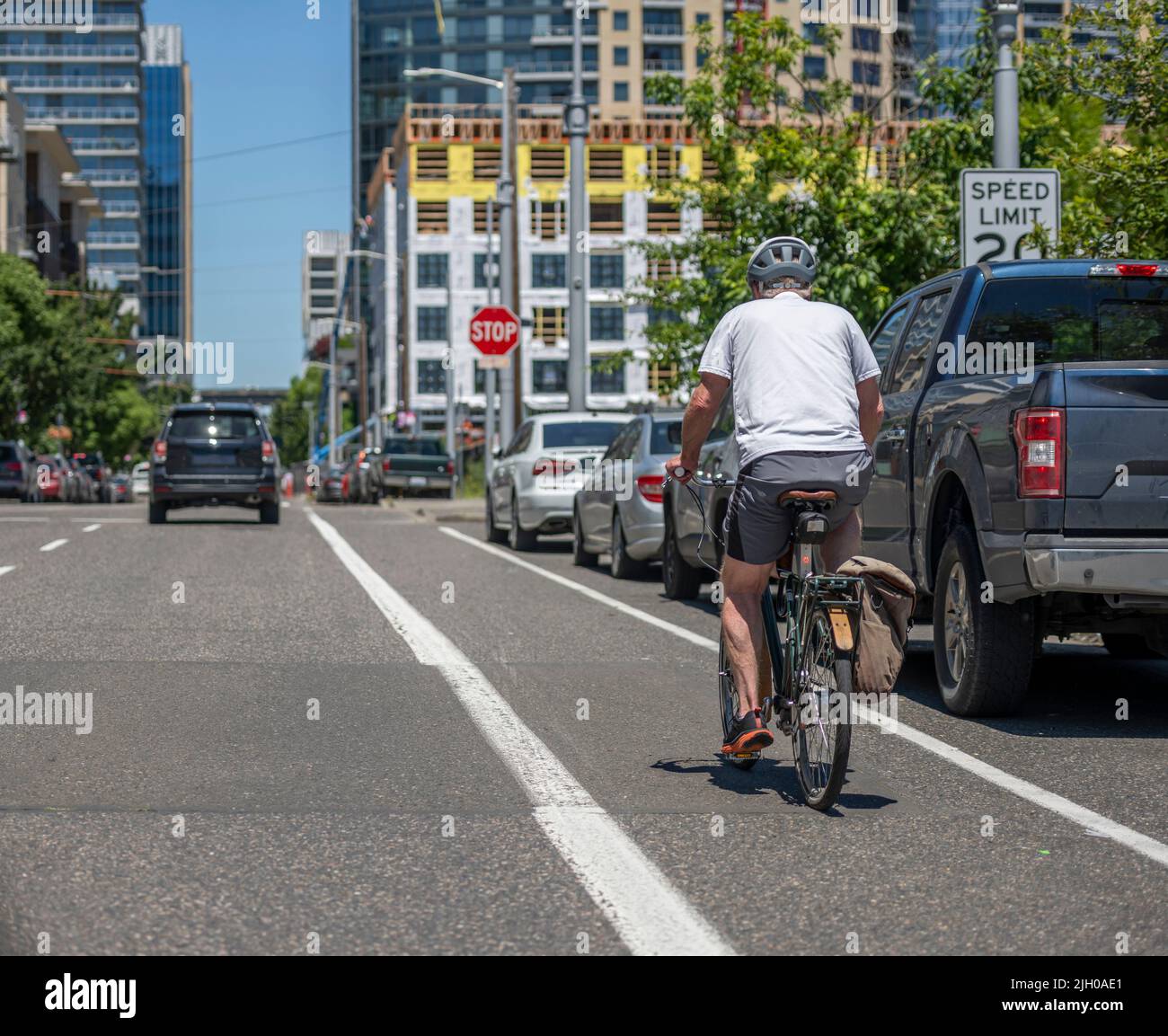 Being a cyclist is a whole philosophy of life, based on an active ...