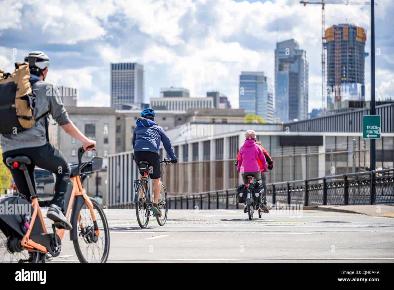 Being a cyclist is a whole philosophy of life, based on an active ...