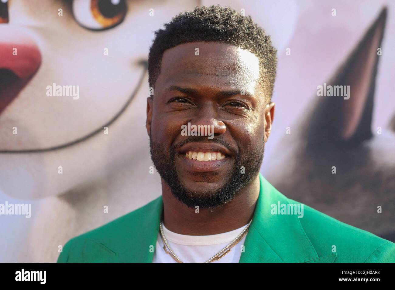 Kevin hart 2022 hi-res stock photography and images - Alamy
