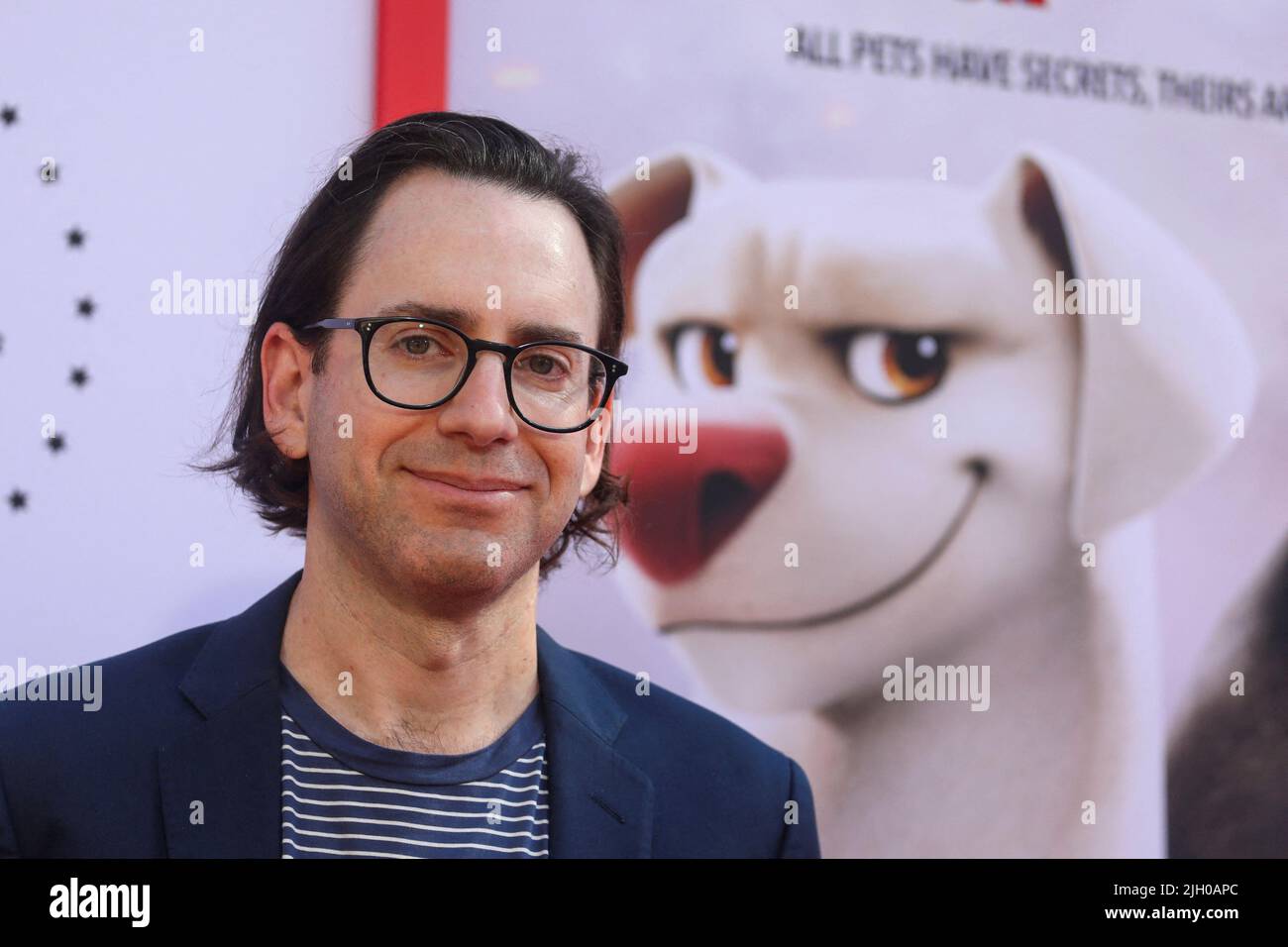 The league of super pets hi-res stock photography and images - Alamy