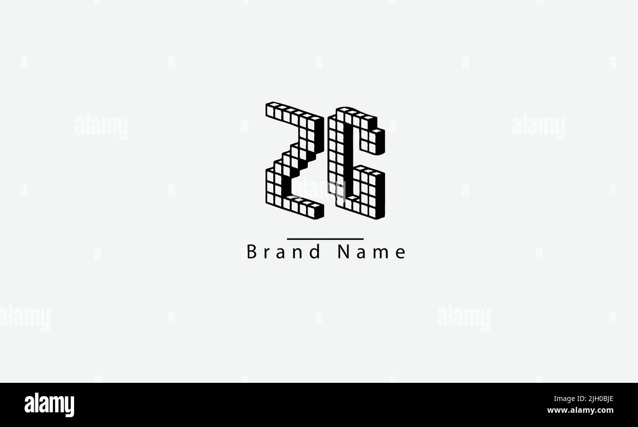 Zg tech logo hi-res stock photography and images - Alamy