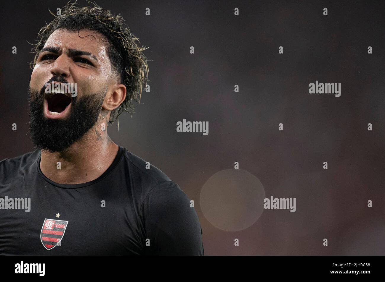 RJ - Rio de Janeiro - 07/13/2022 - 2022 BRAZILIAN CUP, FLAMENGO X ...