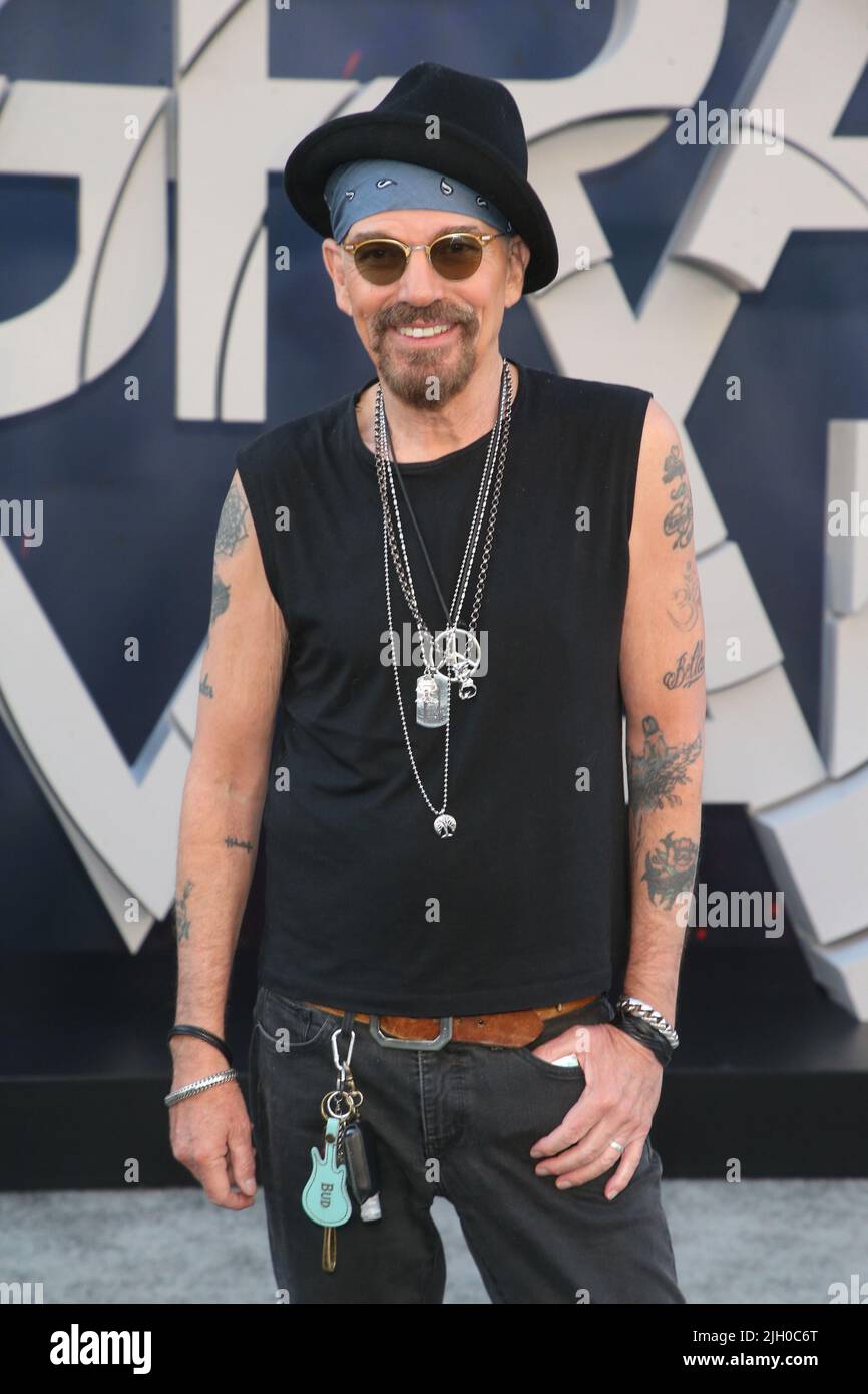 Hollywood, Ca. 13th July, 2022. Billy Bob Thornton at the Netflix ...