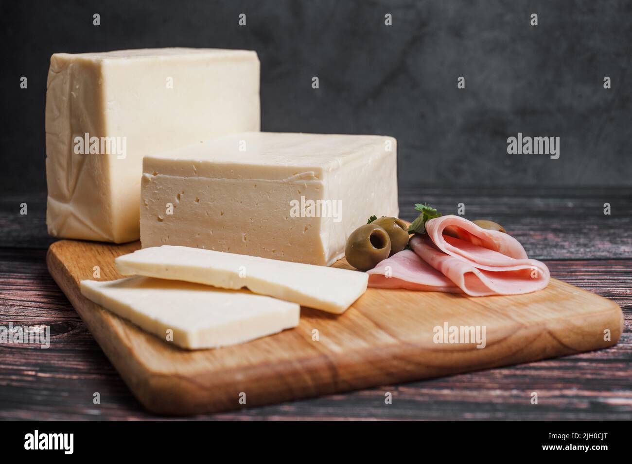 Mennonite cheese hi-res stock photography and images - Alamy