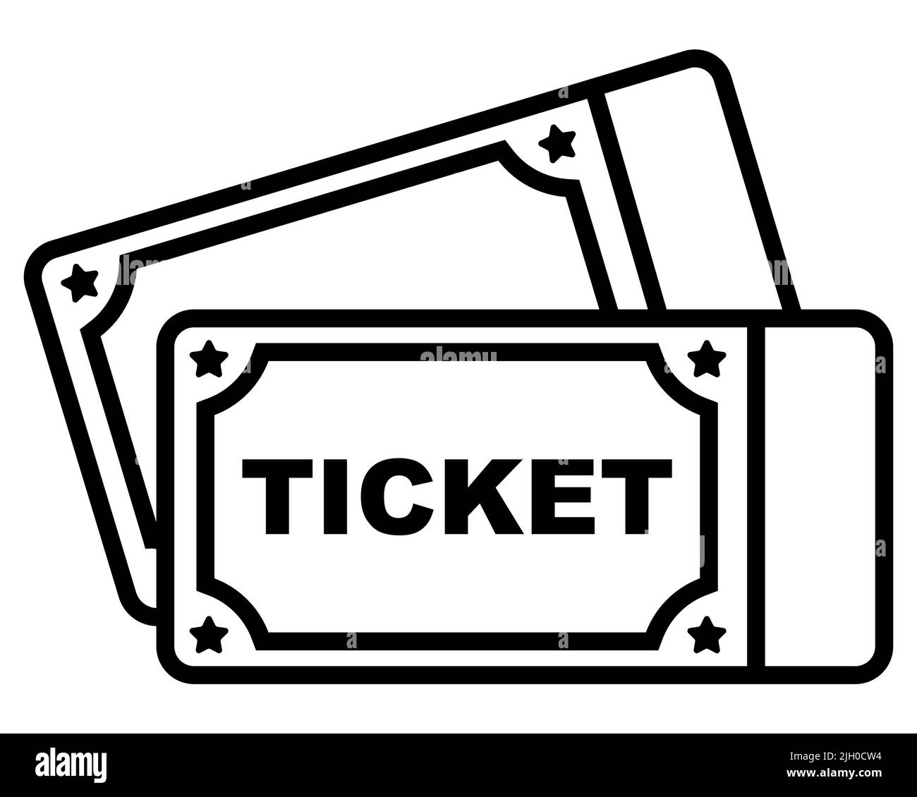 Sign logo entrance movie Cut Out Stock Images & Pictures - Alamy