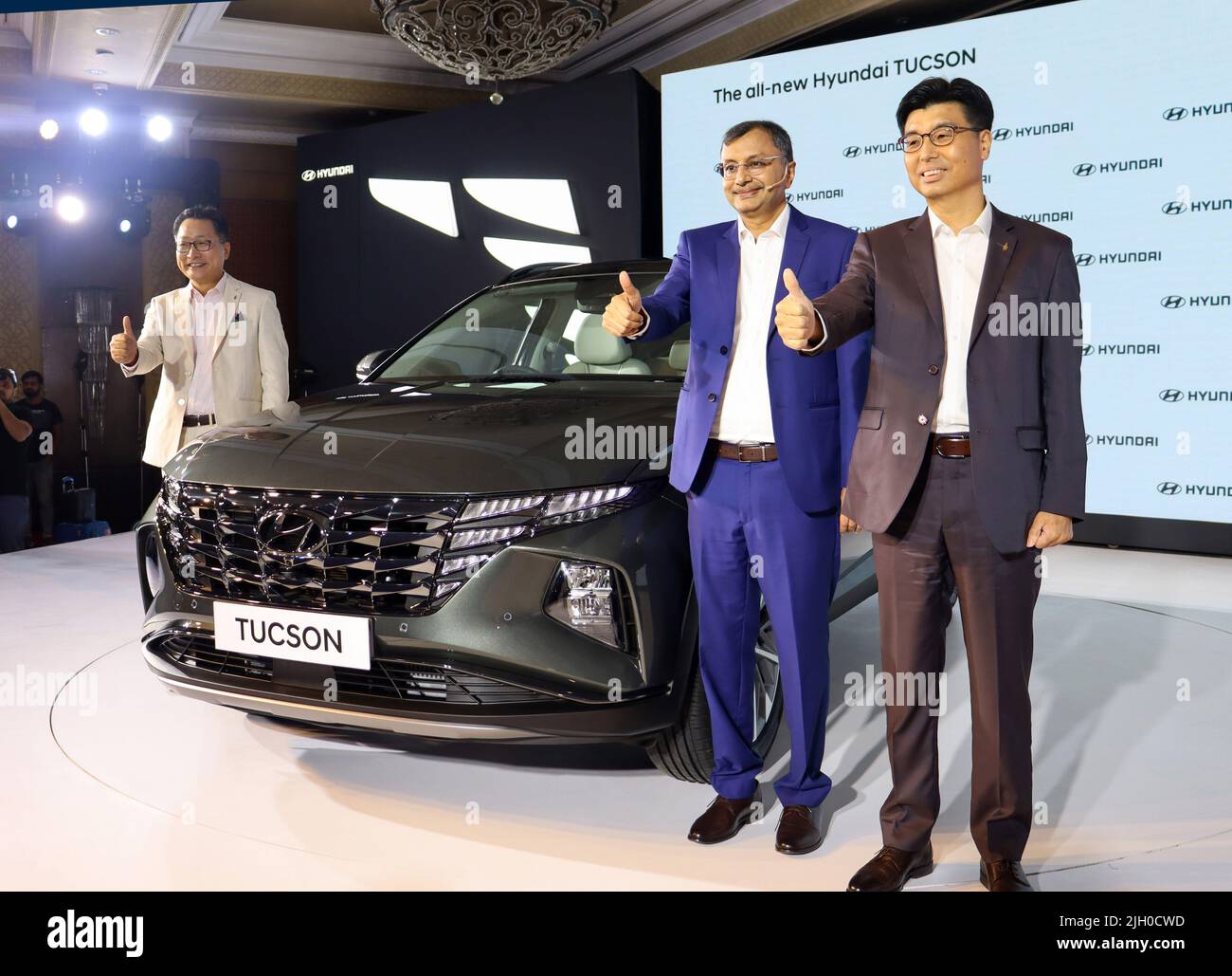 New Delhi, India. 13th July, 2022. Managing Director (MD) and CEO of ...