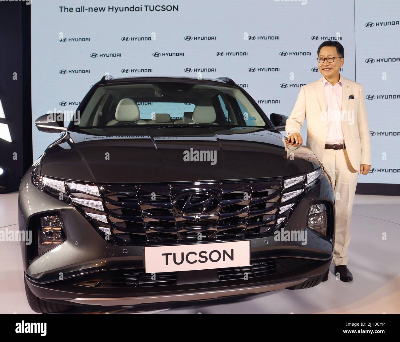 New Delhi, India. 13th July, 2022. Managing Director (MD) and CEO of ...