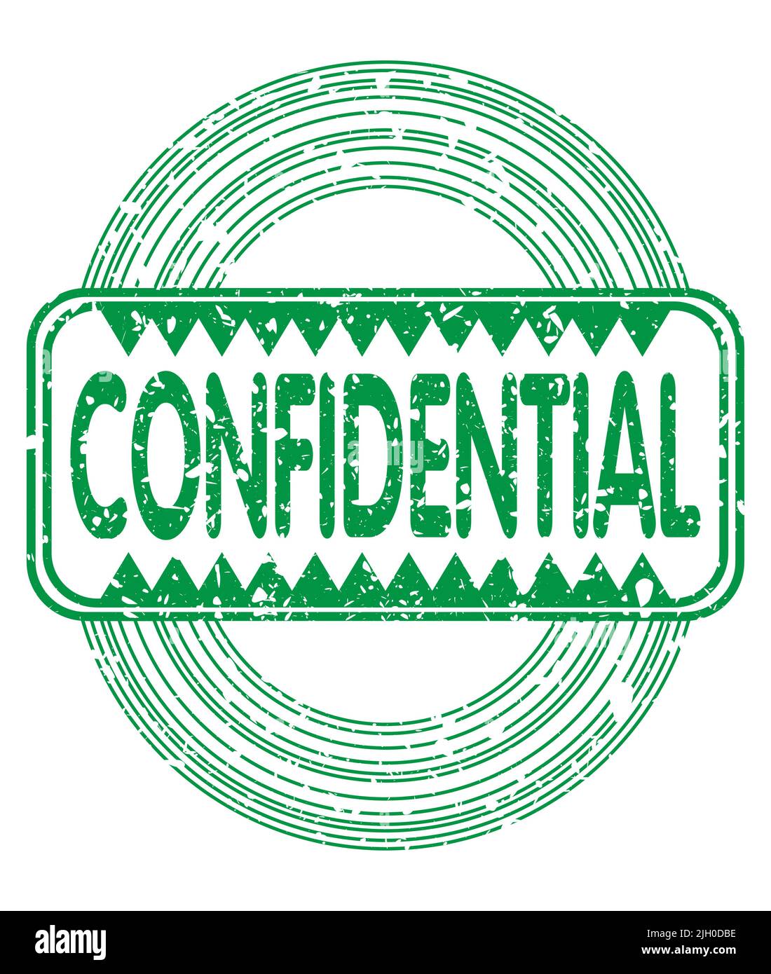Simple vintage rubber stamp with Confidential text Stock Vector Image ...