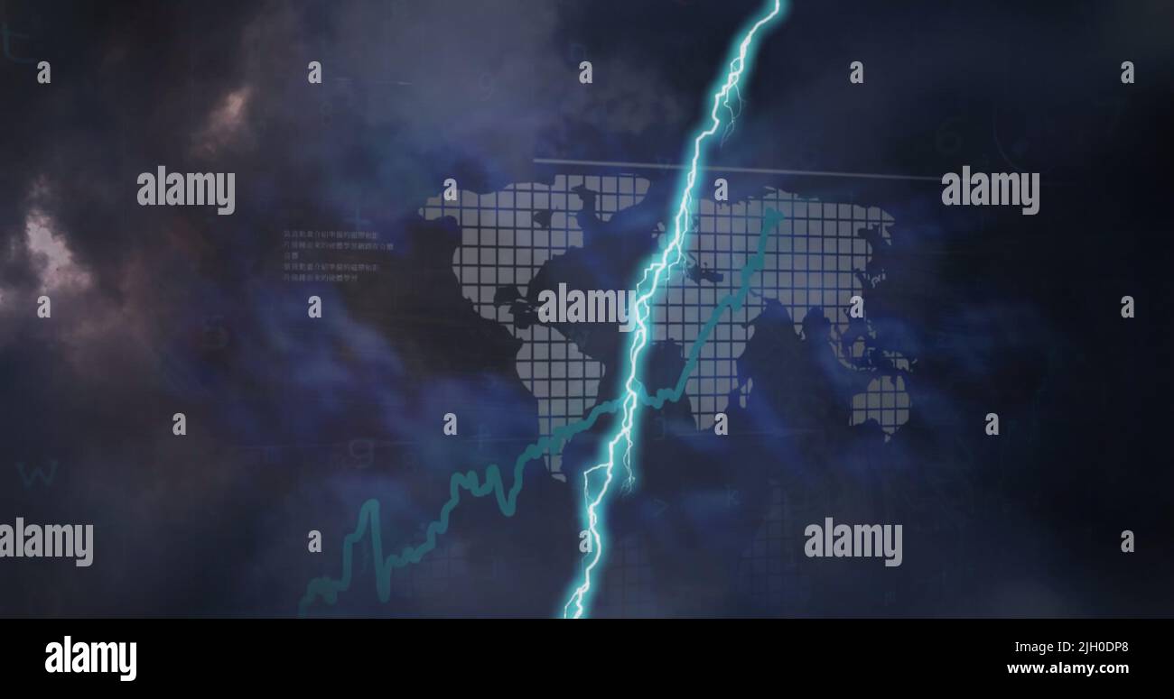 Smoke map hi-res stock photography and images - Alamy