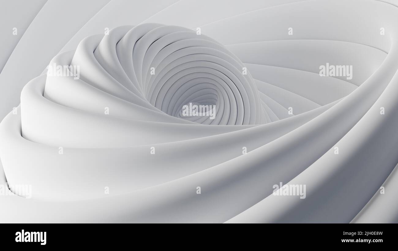 White rippled background. Background for your presentation Stock Photo ...