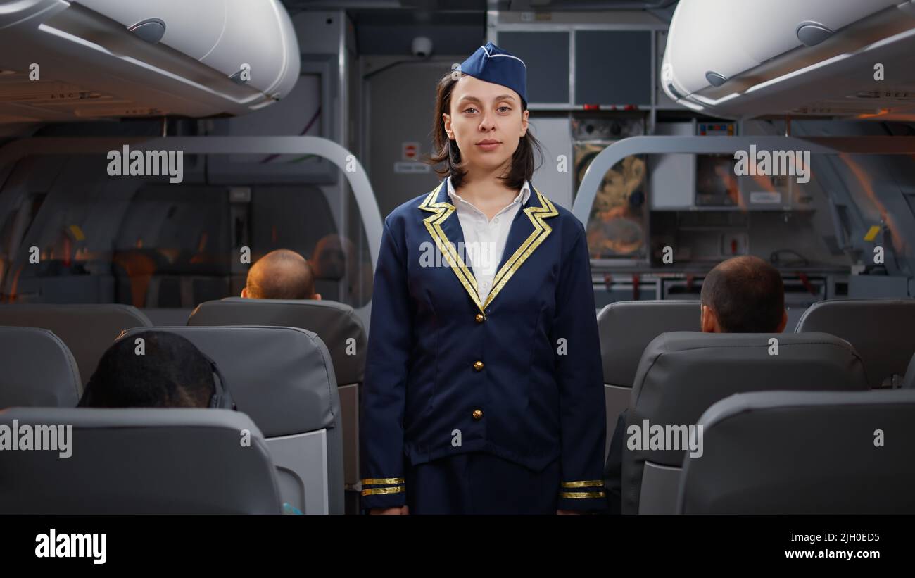 Jet Airways Air Hostess
