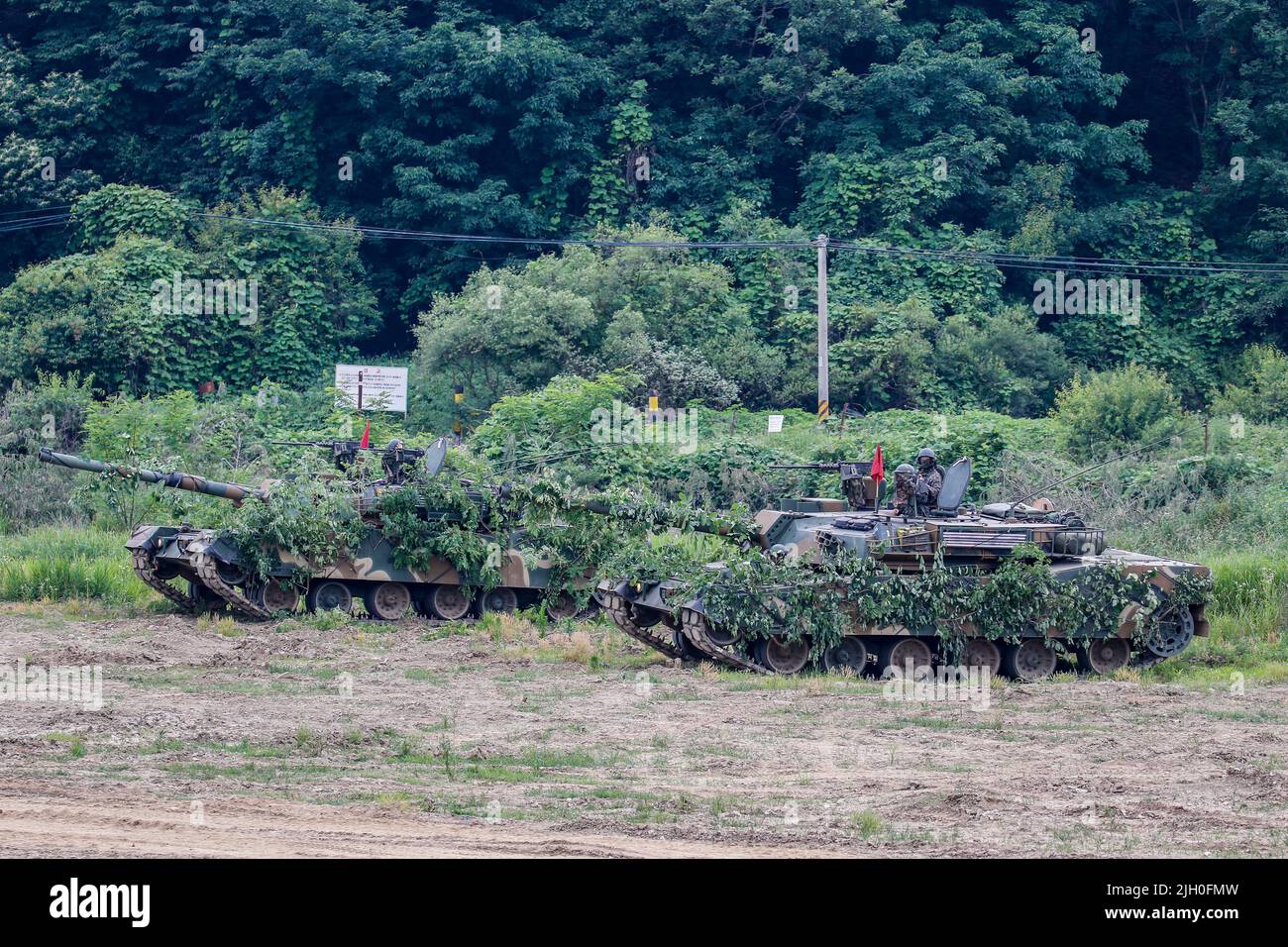 K1a1 tanks hi-res stock photography and images - Alamy