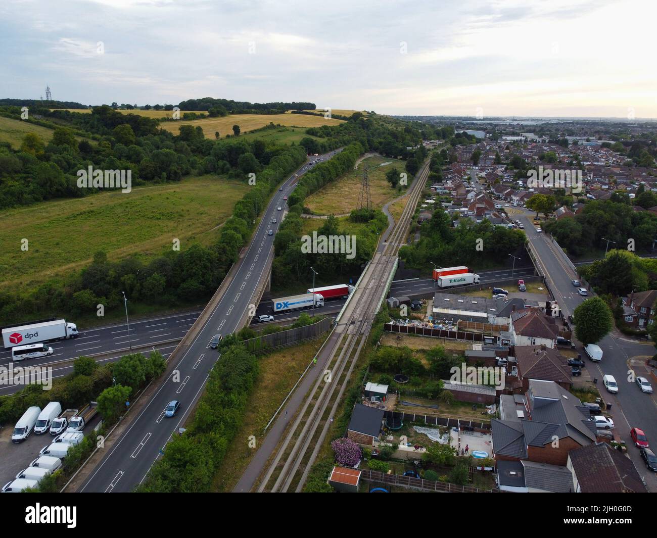 From luton hi-res stock photography and images - Alamy