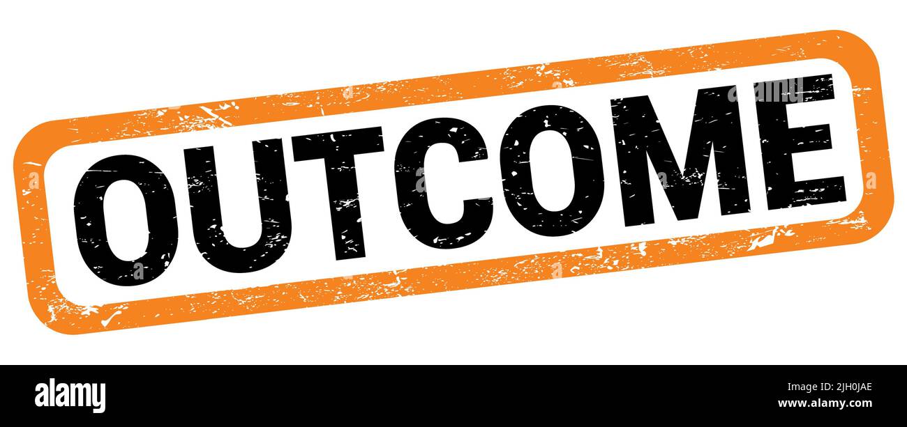Outcome seal hi-res stock photography and images - Alamy