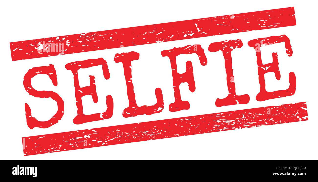 Selfie stamp hi-res stock photography and images - Alamy