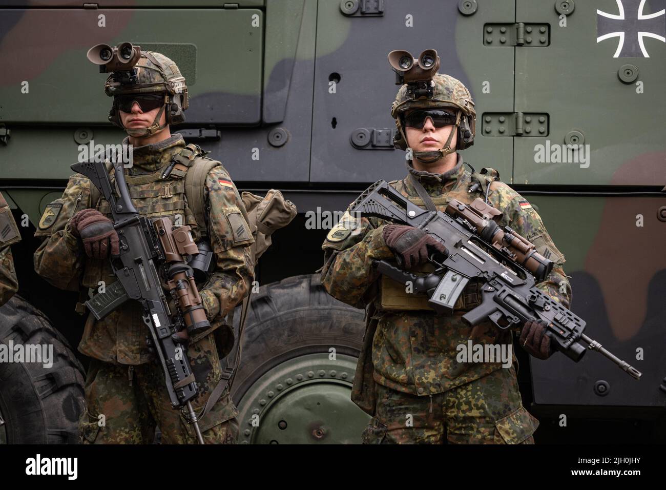 Modern German Special Forces