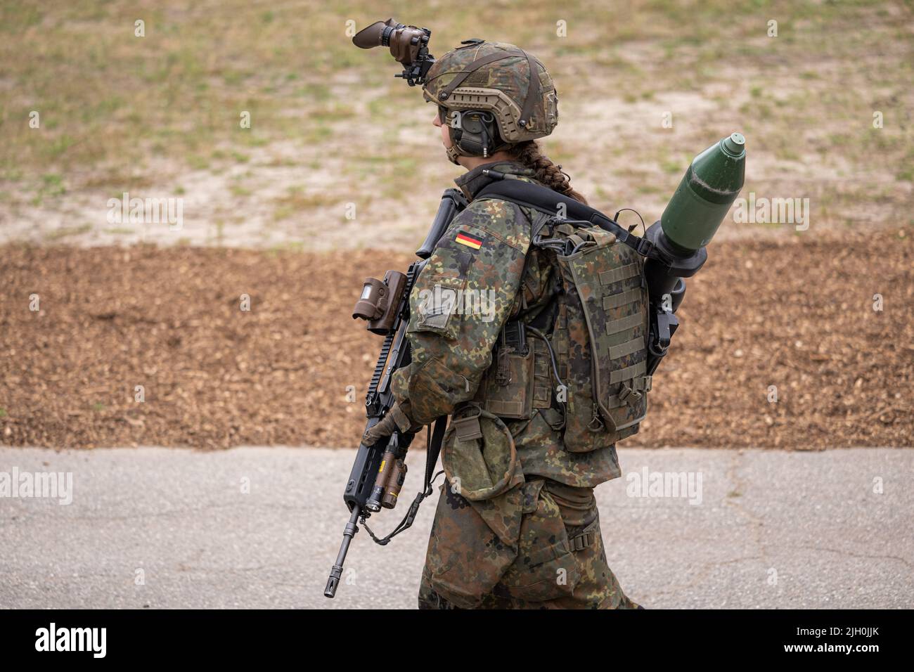 Female grenadier hi-res stock photography and images - Alamy