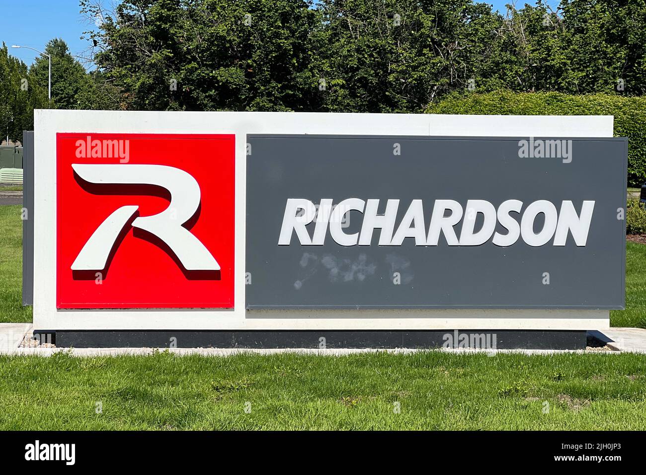 Company of springfield hi-res stock photography and images - Alamy