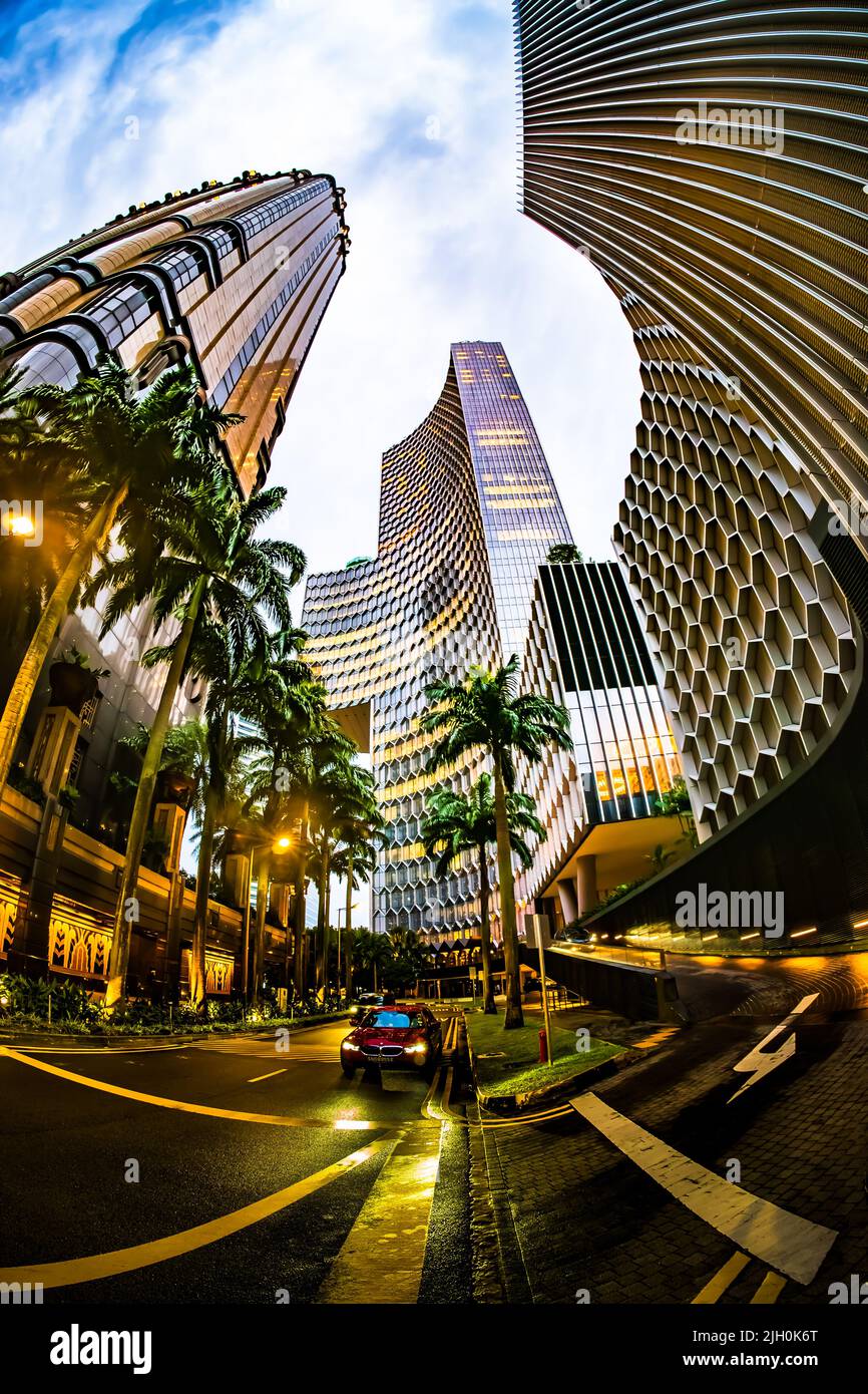 Duo residences an extraordinary integrated development that features ...