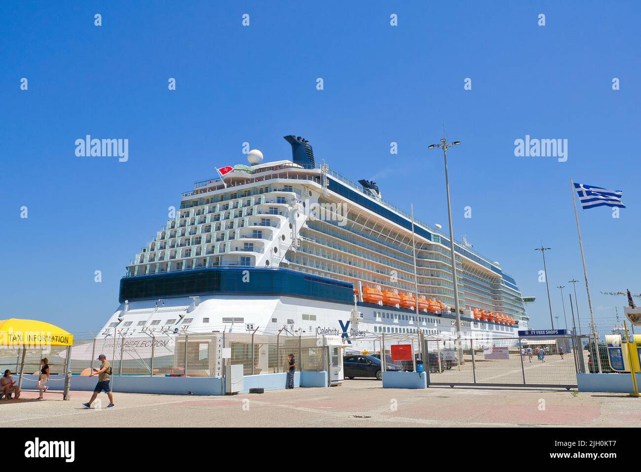 Celebrity Reflection cruise ship, fantastic cruise ship with ...