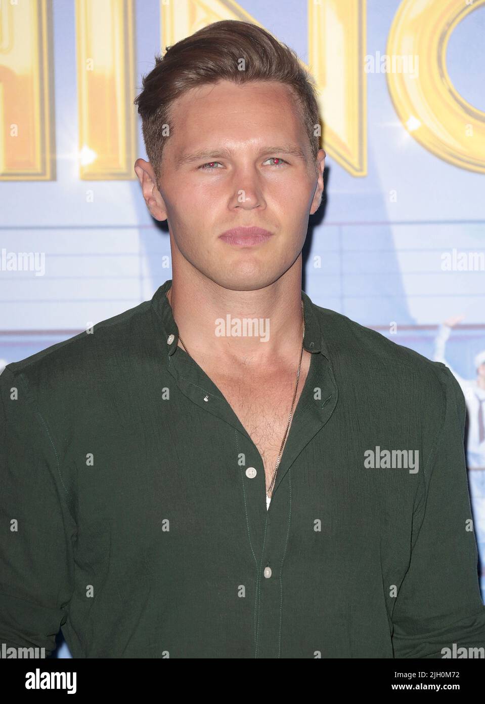 Jul 13, 2022 - London, England, UK - Danny Walters attending Anything ...