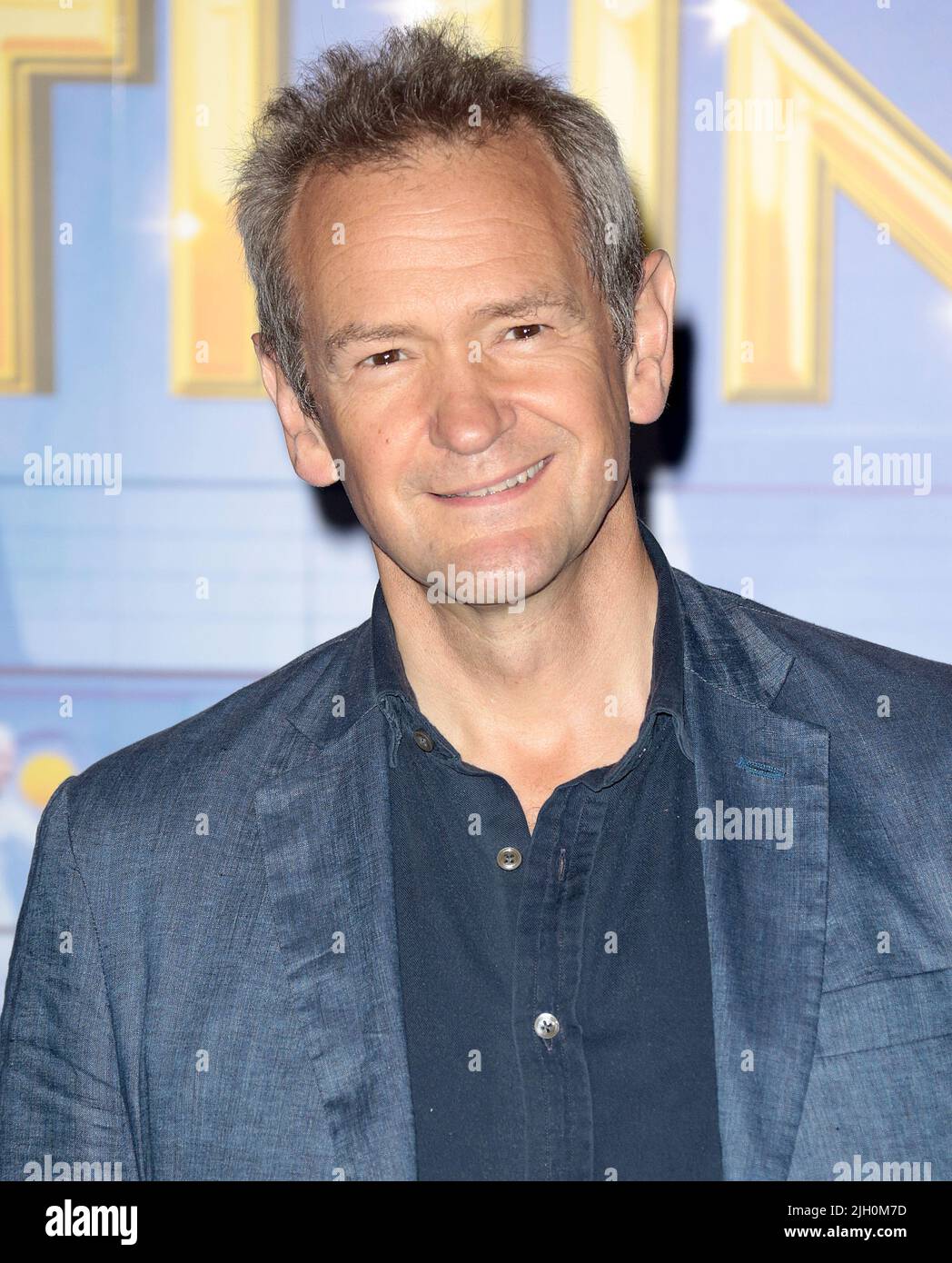 Jul 13, 2022 - London, England, UK - Alexander Armstrong attending ...