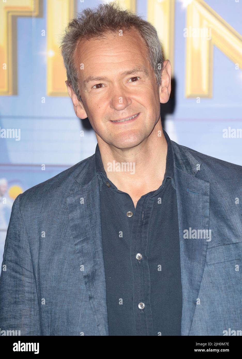 Jul 13, 2022 - London, England, UK - Alexander Armstrong attending ...