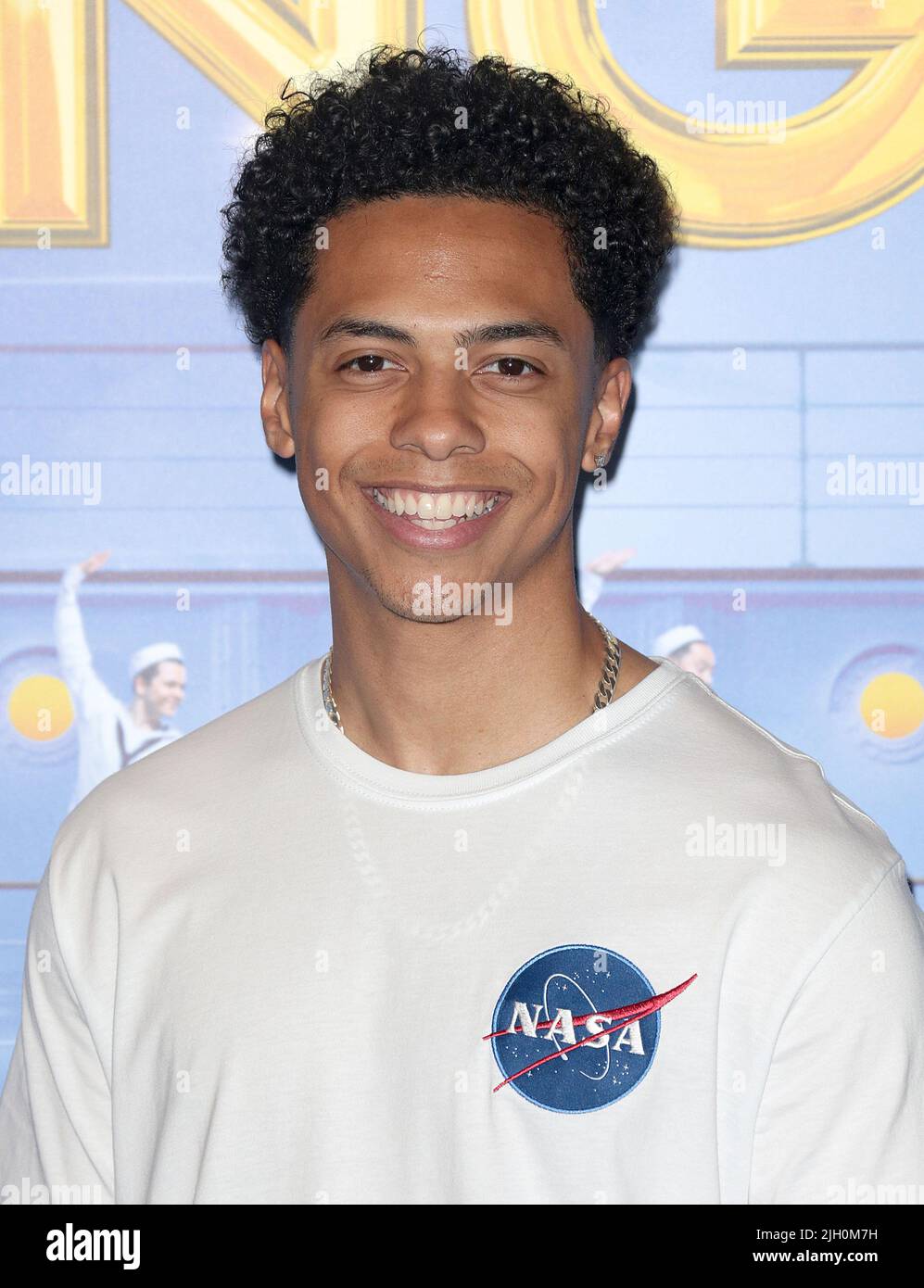 Zack morris 2022 hi-res stock photography and images - Alamy
