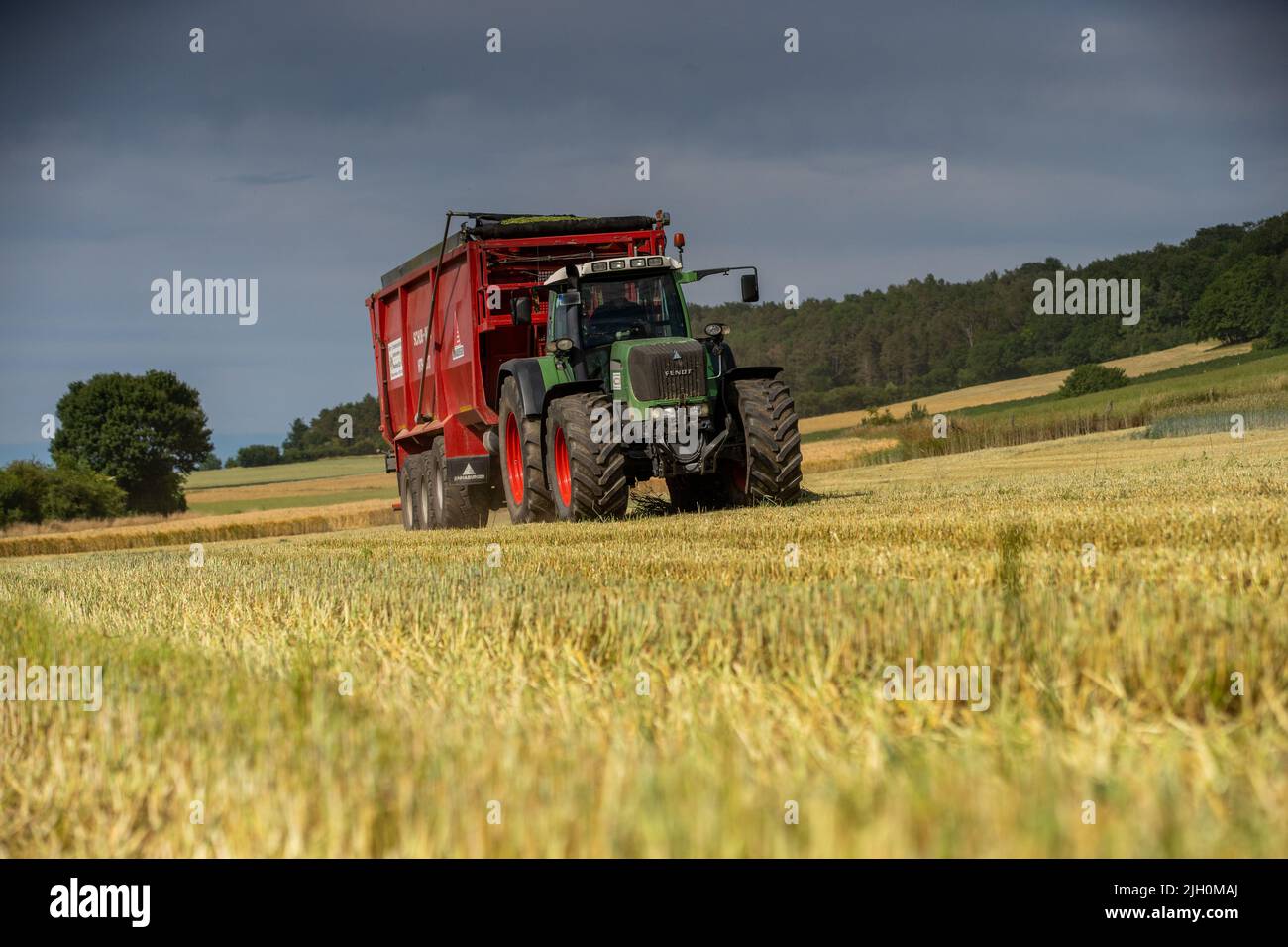 Fendt traktor hi-res stock photography and images - Alamy