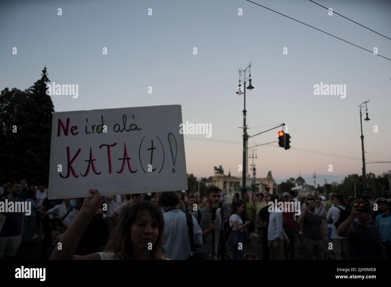 Katalin novak hi-res stock photography and images - Alamy