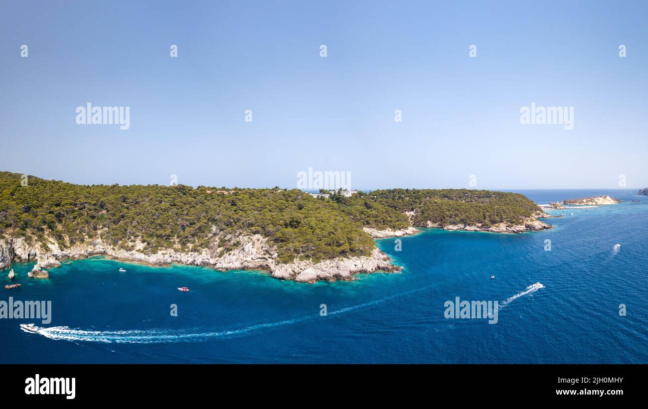 Tremiti aerial hi-res stock photography and images - Alamy