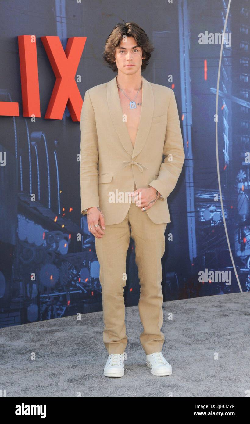 Zack lugo hi-res stock photography and images - Alamy