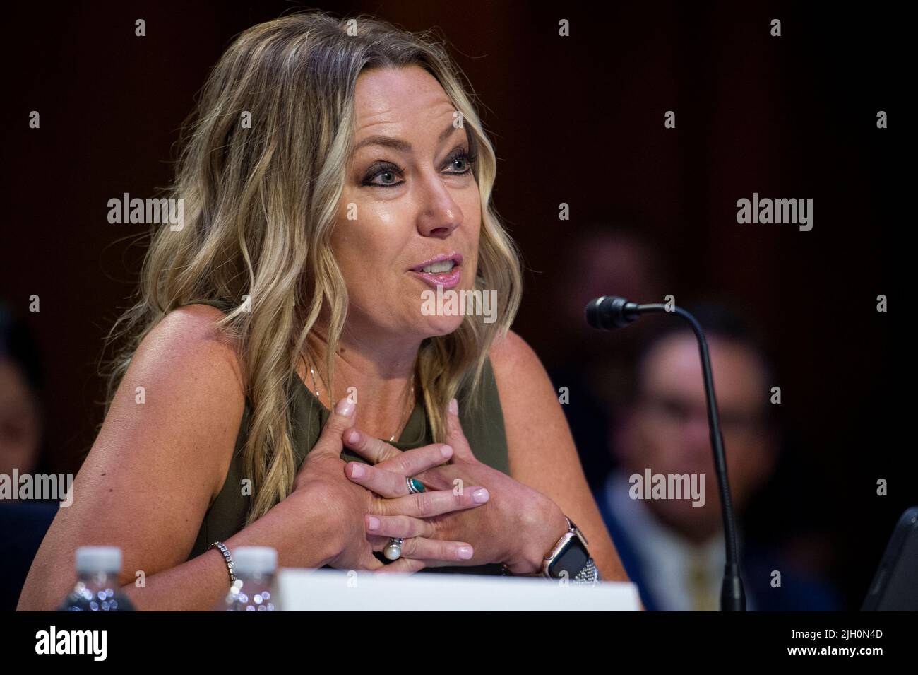 Brandi swindell hi-res stock photography and images - Alamy