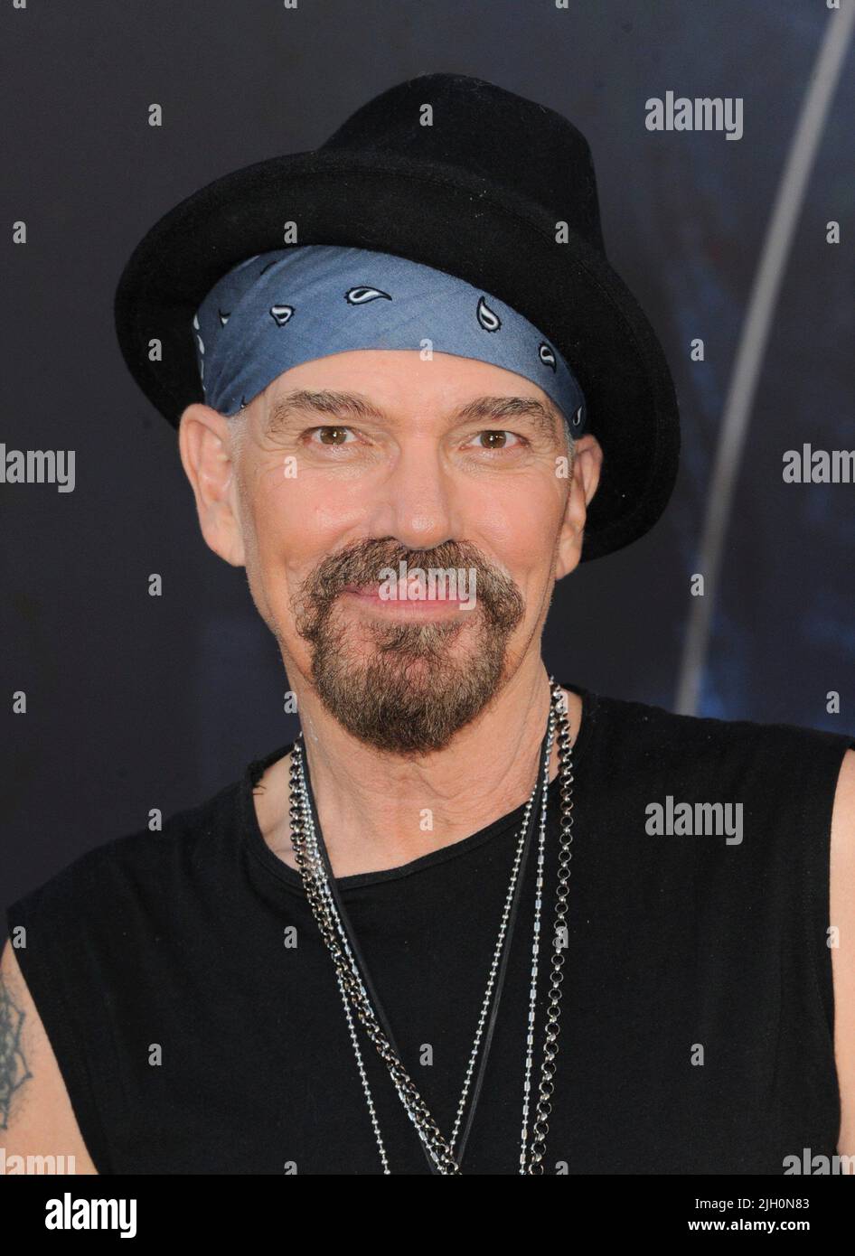 Los Angeles, CA. 13th July, 2022. Billy Bob Thornton at arrivals for ...