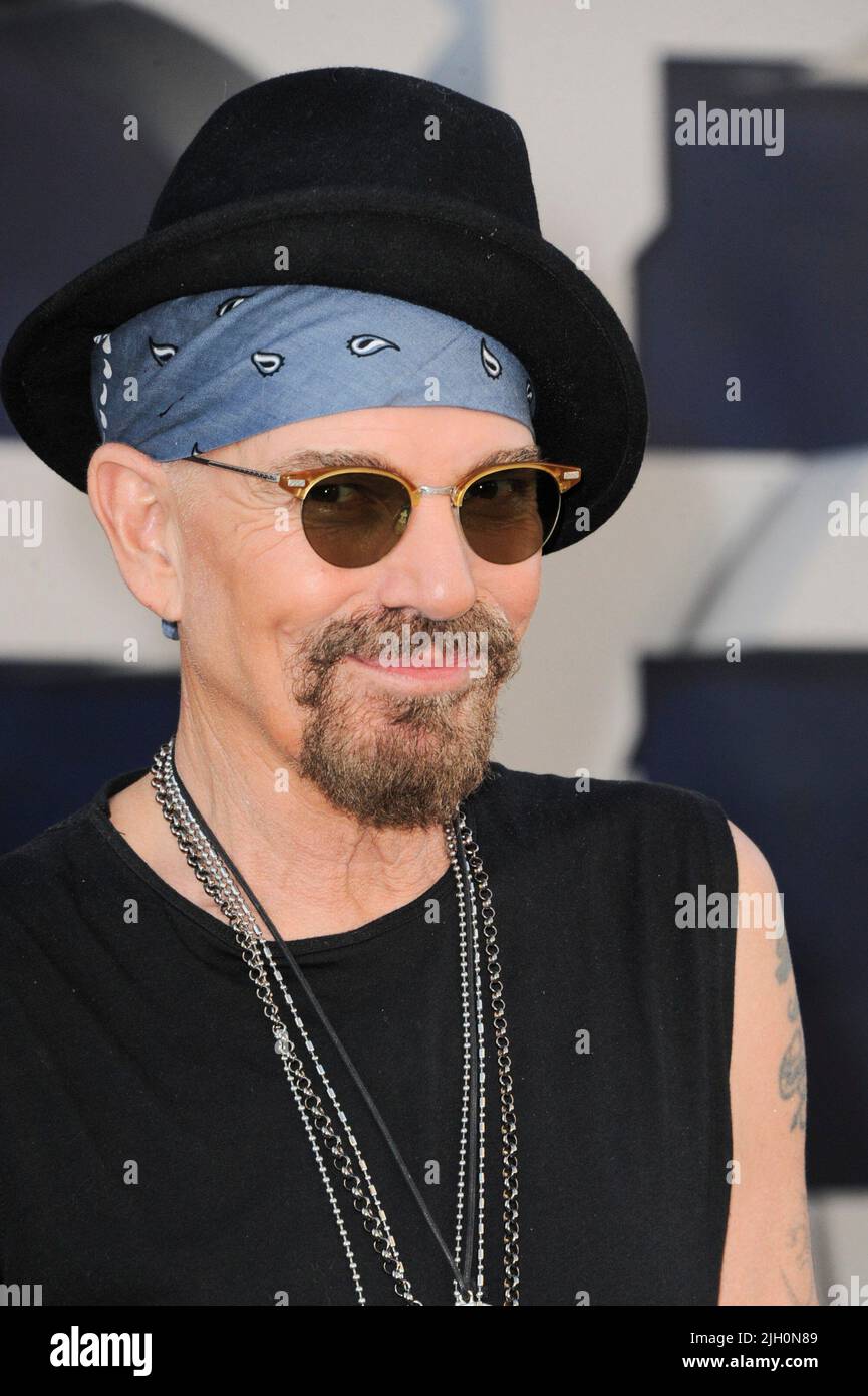 Los Angeles, CA. 13th July, 2022. Billy Bob Thornton at arrivals for ...