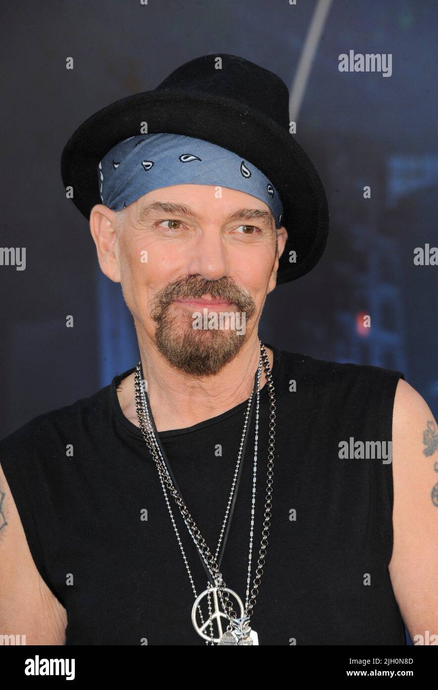 Los Angeles, CA. 13th July, 2022. Billy Bob Thornton at arrivals for ...